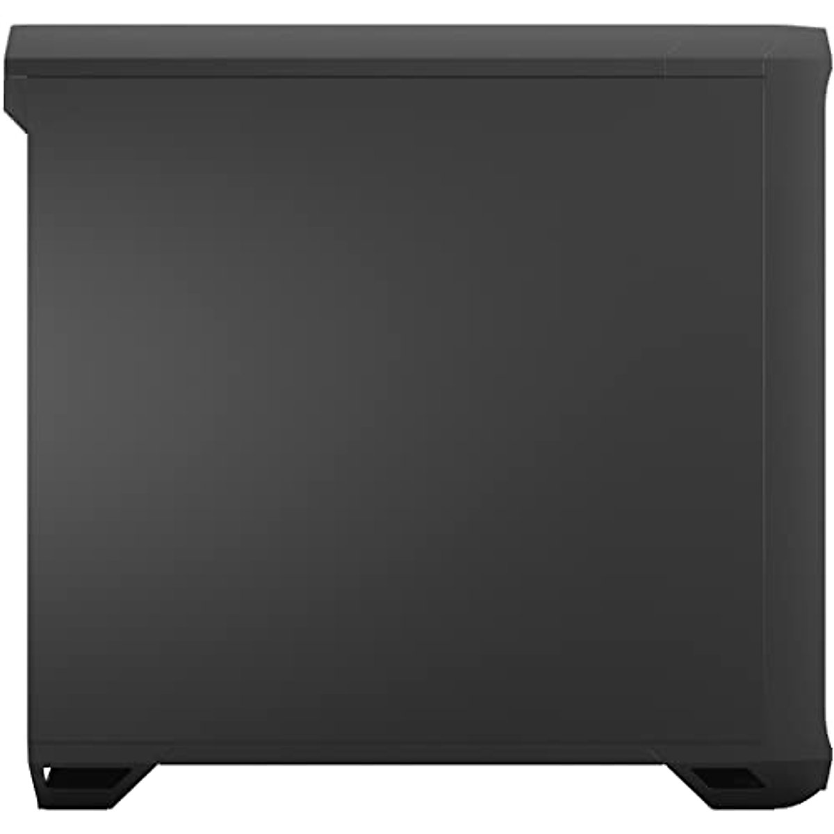 Fractal Design Torrent Black - Solid Side Panel - Open Grille for Maximum air Intake - Two 180mm PWM and Three 140mm Fans Included - Type C - ATX Airflow Mid Tower PC Gaming Case
