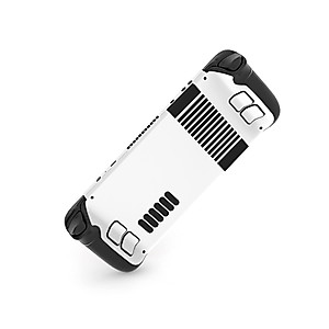 PlayVital Full Set Protective Skin Decal for Steam Deck LCD, Custom Stickers Vinyl Cover for Steam Deck OLED - Classics NES Style