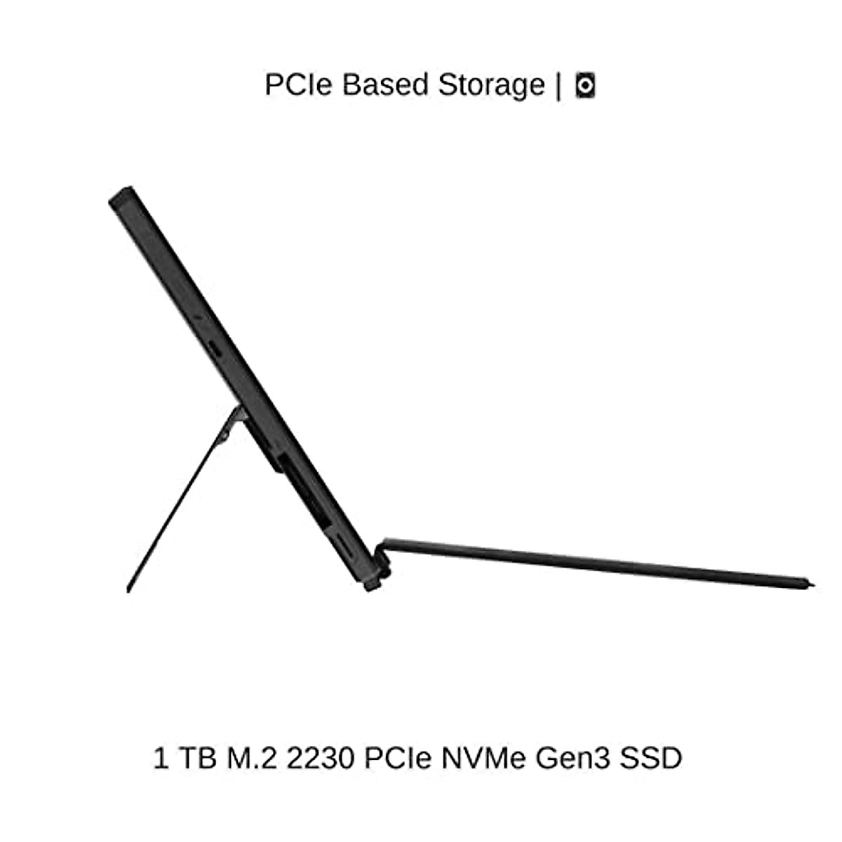 HIDevolution [2023] ASUS ROG Flow Z13 GZ301VU 13.4" WQXGA 165Hz, 2.6 GHz i9-13900H, RTX 4050, 16 GB LPDDR5 RAM, 1 TB PCIe SSD, Windows 11 Pro