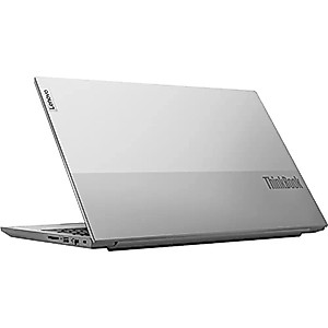 Lenovo ThinkBook 15 G3 ACL 21A4002FUS 15.6" Notebook - Full HD - 1920 x 1080 - AMD Ryzen 3 5300U Quad-core (4 Core) 2.60 GHz - 8 GB RAM - 256 GB SSD - Mineral Gray