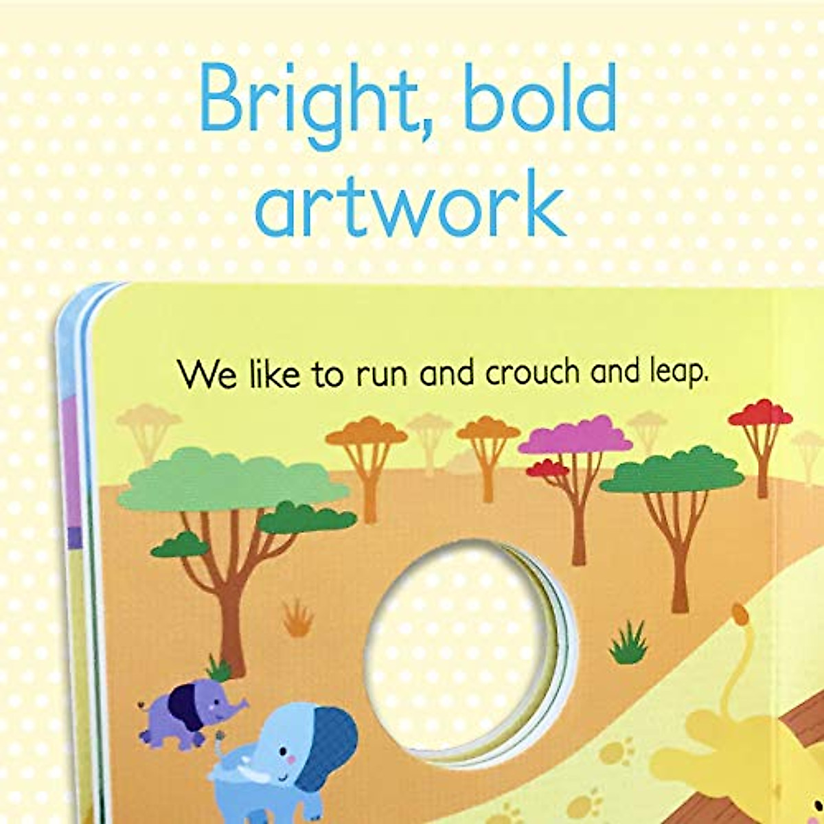 Daddy And Me Children's Finger Puppet Board Book, Suitable for all ages