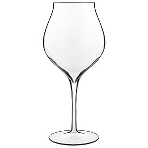 Luigi Bormioli - 11835/02 Luigi Bormioli Vinea 20.25 oz Red Wine Glasses, Set of 2, Clear