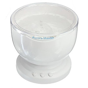 Aurora Master Light Ocean Daren Waves Projector with Speaker