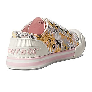 Rocket Dog Women's Jazzin Sneaker, Beverly Pink, 7