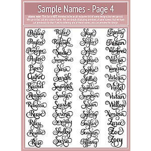 Custom Girls Name Nursery Wooden Sign, Sophia Font Personalized Nursery Decor, New Baby Gift, First Name Wood Cutout, Personalized Kids Room Sign Decor