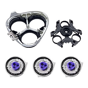 Full Replacement Shaving Head for Philips Norelco AT750, AT751, AT752, AT753, AT790, AT810, AT811, AT814, AT815, AT890, AT893, PT710, PT715, PT725, PT730, PT734, PT735, PT860, PT861