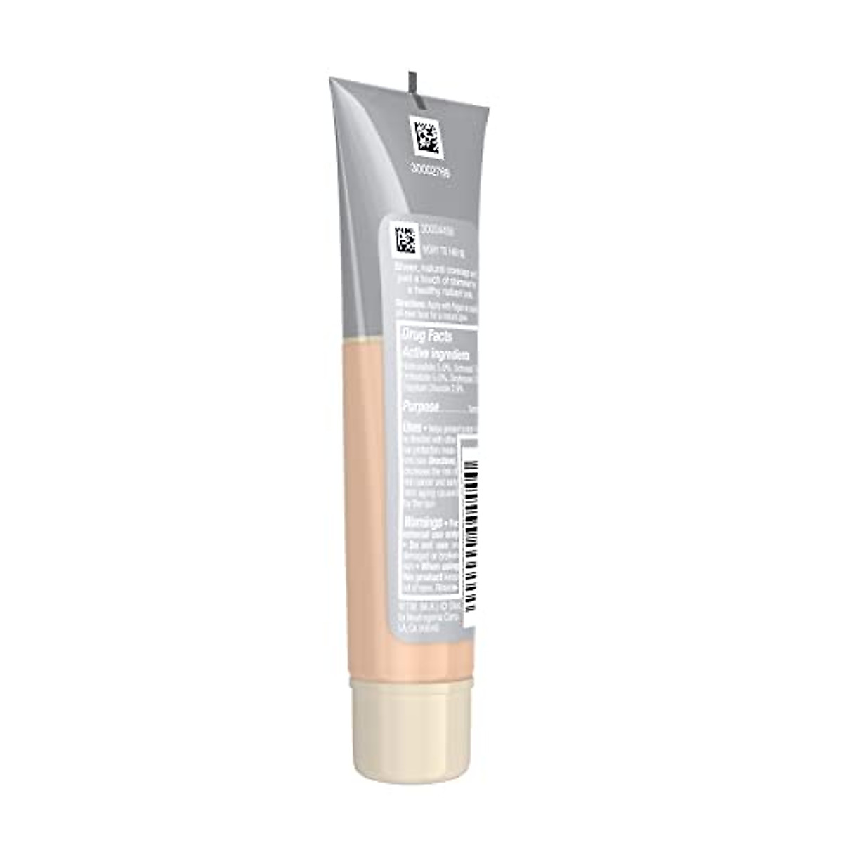 Neutrogena Healthy Skin Glow Sheers Broad Spectrum Spf 30, Ivory To Fair 10, 1.1 Oz.