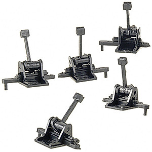 Caboose Industries HO Ground Throw Sprung 5 CAB5202S HO Track