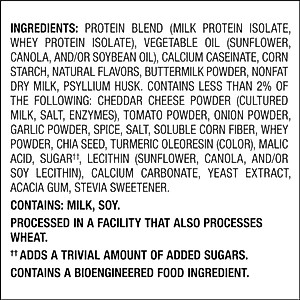 Quest Nutrition Tortilla Style Protein Chips, Ranch, Baked, 19g Protein, 4g Net Carb, Low Carb, Gluten Free, 1.1 Ounce (Pack of 12)