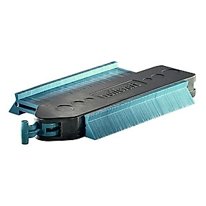 wolfcraft 6949000 Contour Gauge, Black