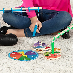 Melissa & Doug Catch & Count Fishing Game (SIOC)