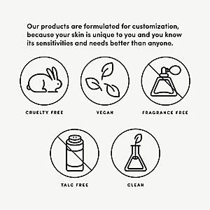 Cover FX Makeup Foundation Gripping Primer, Tighten & Firm Skin Complexion - Travel Size, 0.5 Fl Oz