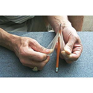 TEAR-AID unisex Fabric Repair first aid kits, Fabric Repair (Pack of 1), Pack 1 US