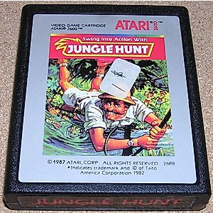 Jungle Hunt