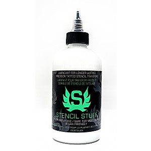 Stencil Stuff 8 Oz