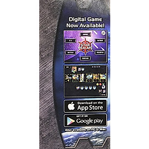 Wise Wizard Games Star Realms: Deckbuilding Card Game