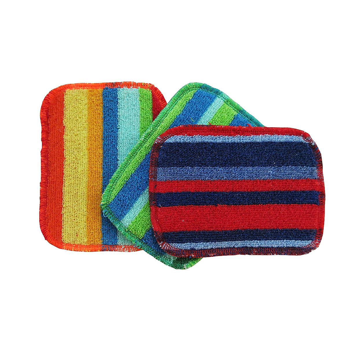 Rainbow Scrubbies 3 Regular