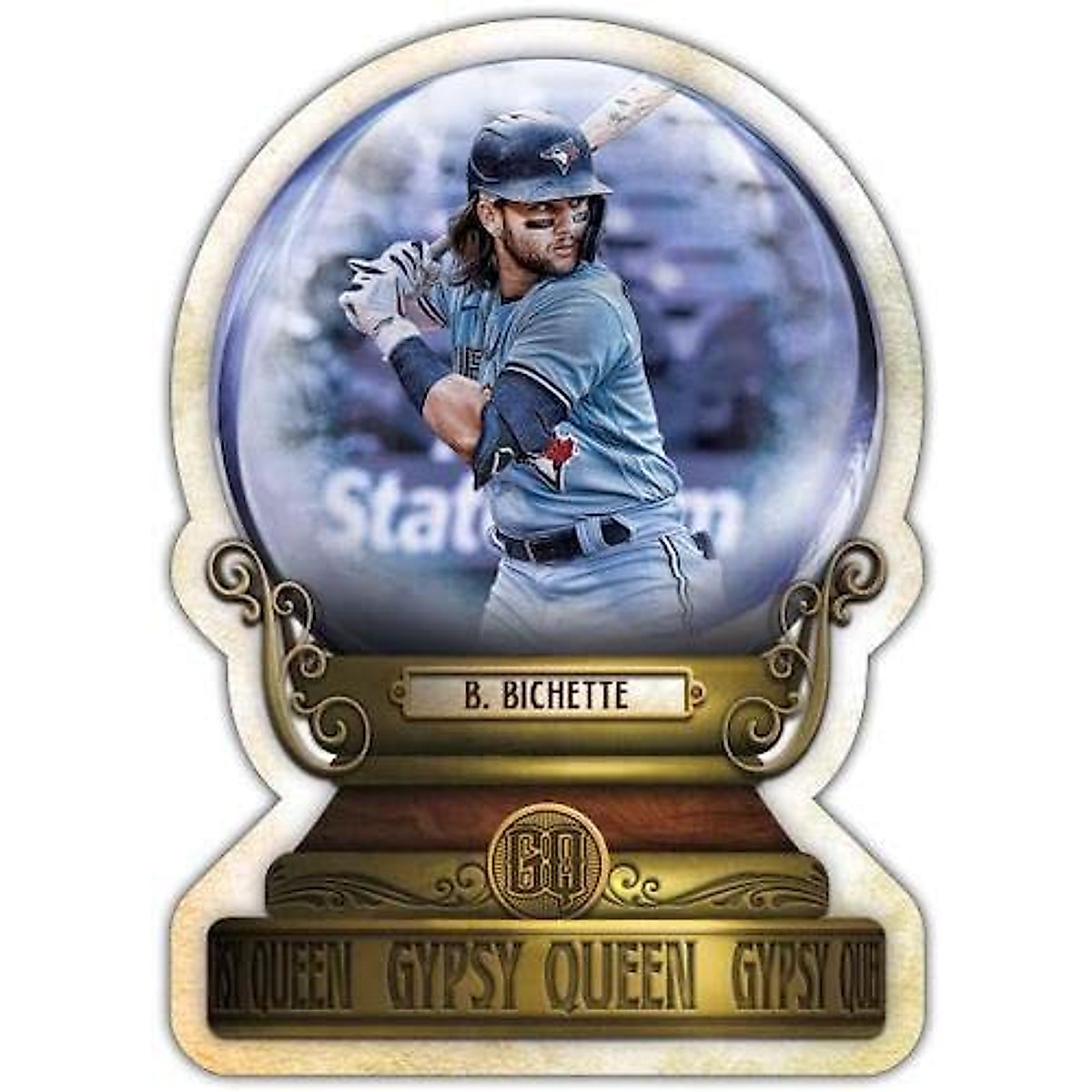 2022 Topps Gypsy Queen Blaster Box - 49 Baseball Cards per Box