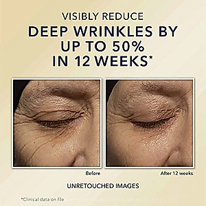 Roc Retinol Correxion Deep Wrinkle Night Cream 1oz (2 Pack)