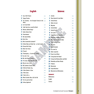 Complete Curriculum Success Grade 2