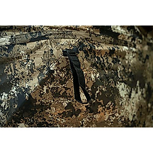 Buck Bourbon Rack House 300+ One Way Mesh Hunting Blind