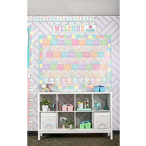 Teacher Created Resources Patel Pop Rainbows Mini Accents, Pack of 36