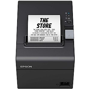 Epson TM-T20III POS Receipt Printer Mfr Part#: C31CH51001 (Renewed)