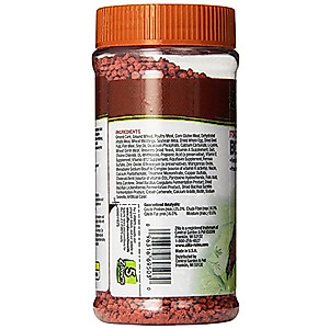 Zilla Reptile Food Bearded Dragon Fortified, 6.5-Ounce (3 Pack)