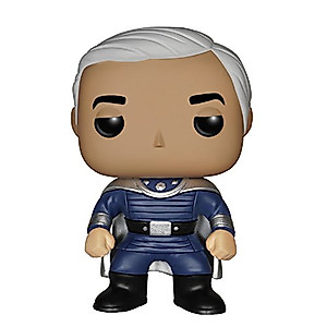 Funko Pop Tv: Battlestar Galactica Classic-Adama Action Figure