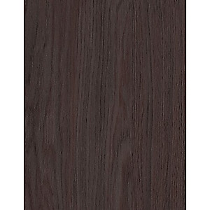 Bush Furniture Cabot Corner Desk with Hutch, Heather Gray