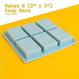 Resin Molds for Creating Your Perfect Soaps & Great DIY Crafts Making 6 Soap Molds by Shapeway