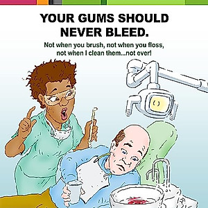 The Natural Dentist All In One Fluoride Toothpaste, 20% Purified Aloe Vera, Prevents Cavities, Whitens Teeth, Strengthens Tooth Enamel, Removes Plaque, Freshens Breath, Peppermint Twist, 5oz Tube