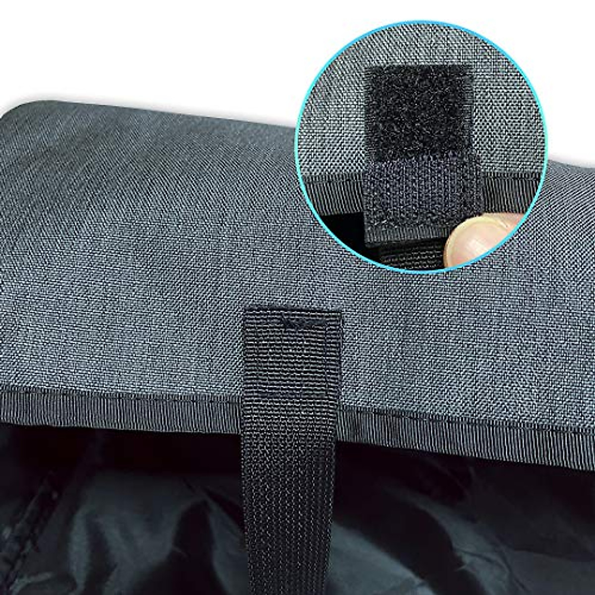 Torising Dust Cover Water-Resistance Compatible with Cricut Maker Explore Air 2 and Cricut Explore Air (Dark Grey)