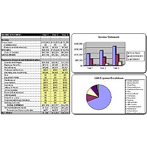 Business Plan for How To Start Self Storage Facility Storage Unit Lockers MS Word/Excel
