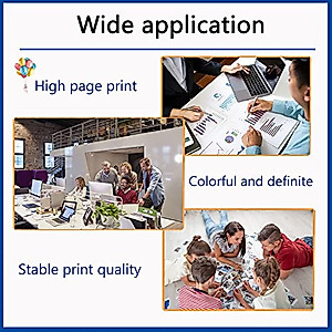 1-Pack TN350 Black Toner Cartridge Replacement for Brother DCP-7010 7020 7025 IntelliFax 2820 2910 2920 2850 MFC-7220 7225 7820 7420 7820N HL-2040 2040N 2070N 2030 2040R Printer. (Firmly Fixed)