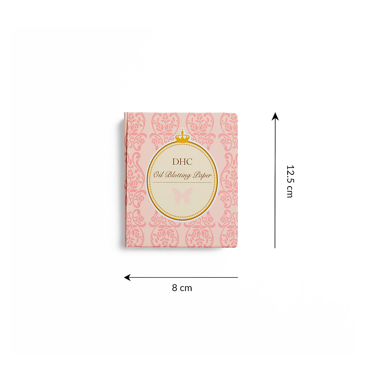 DHC Blotting Paper 100 Count (Pack of 3)