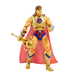 Mattel Masters of The Universe Masterverse: Revelation 18 cm Figure: He-Ro (137753)
