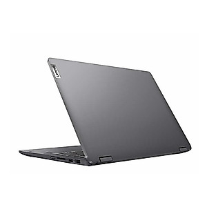 Lenovo Flex 5 | 14" 16:10 QHD 2-in-1 Touchscreen Laptop | AMD 8-Core R7 5700U | Wi-Fi 6 | Fingerprint Reader | Backlit KB | Win11 W/Mouse Pad(16GB RAM | 1TB PCIe SSD