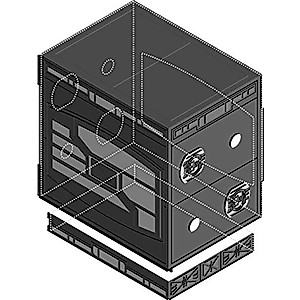 Star Trek - NX-01 Enterprise Photoetch Set for Polar Lights - 1/350 Scale - PGX176