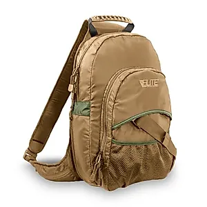 Elite Survival Systems Smokescreen Concealment Backpack 7720-T Smokescreen Concealment Backpack Coyote Tan