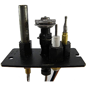 Heatilator Sit Top Mount Fireplace Pilot Assembly Natural Gas