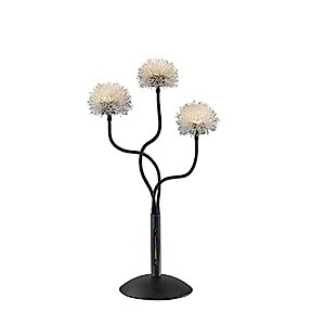 Adesso Pom Pom RGB LED Table Lamp
