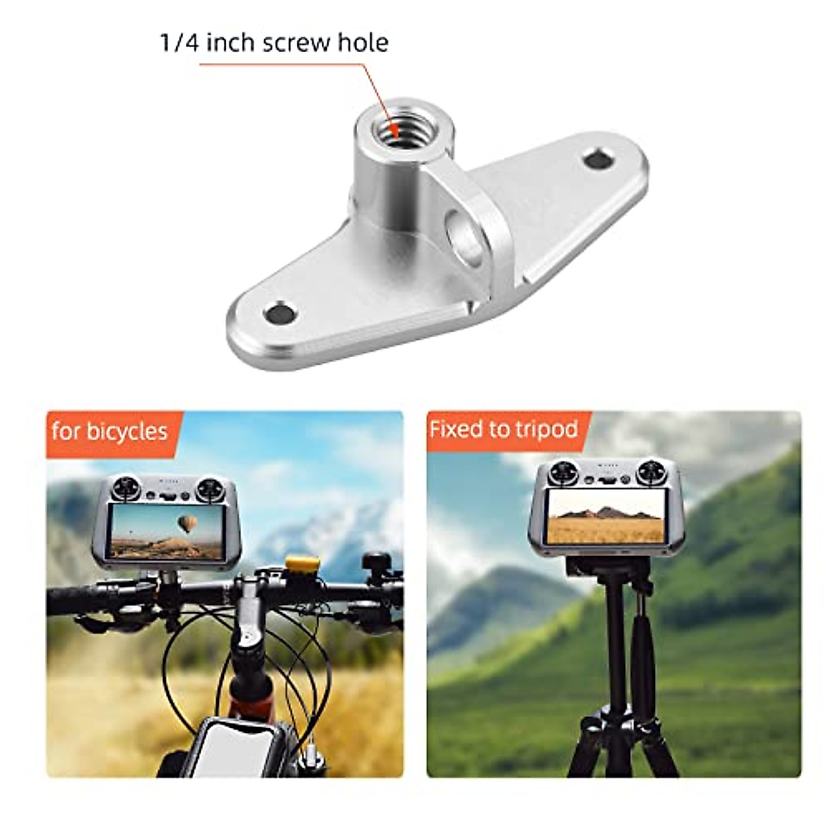 HeiyRC Mini 3 Pro Lanyard,For DJI RC Neck Strap Adjustable Shoulder Tape Band Soft,Compatible with DJI Mini 3/Mini 3 Pro Accessories