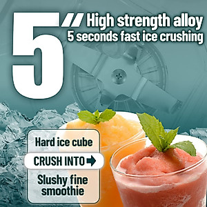 WantJoin Soundproof Quiet blender Commercial blender Digital display Programmed Strong Industrial blender for ice crushing,smoothie,grinding