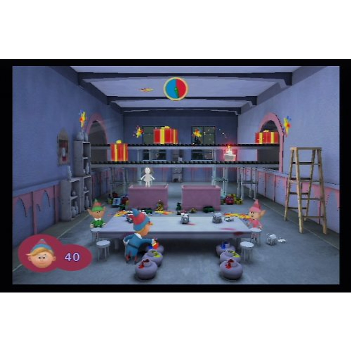 Rudolph the Red-Nosed Reindeer - Nintendo Wii