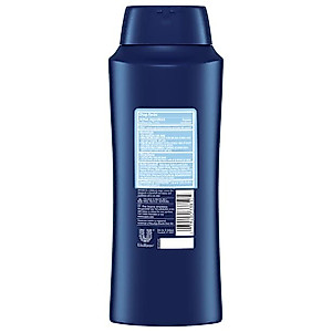 Suave Professionals for Men Anti Dandruff Shampoo 28 Fl. Oz. 2 Pack (Classic Clean 2 in 1)