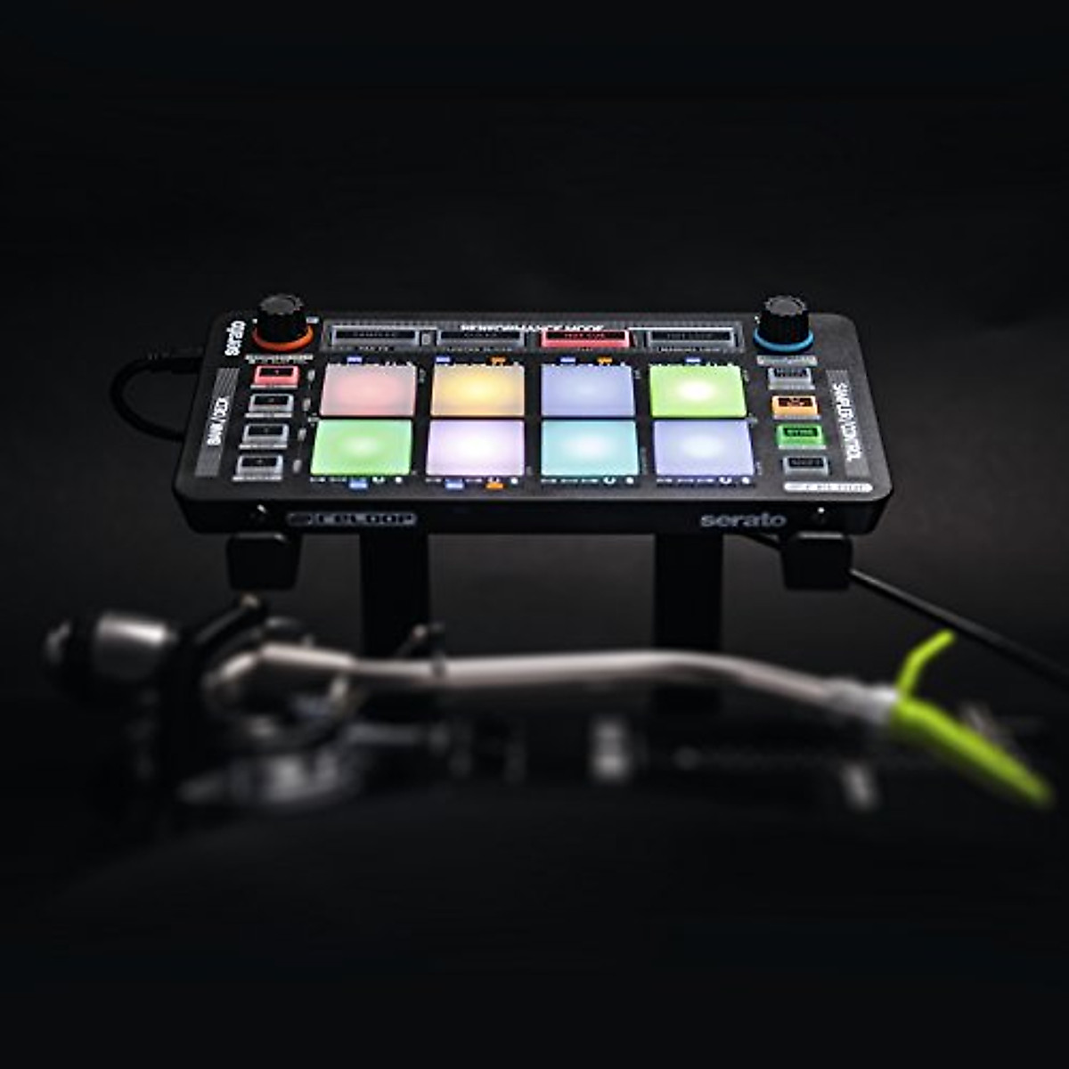 Reloop Neon USB Modular Performance Pad Controller
