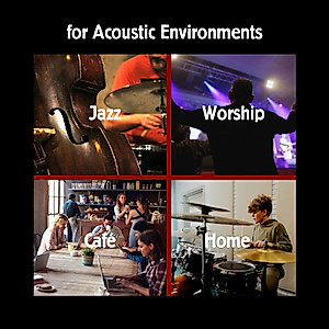 Adoro Silent Sticks - Drum Sticks Designed for Live Acoustic Music - Reduce the Volume of any Drum Set and Maintain a Full Stick Sound - No more Drum Shield or Dampeners needed - SSX (1 Pair)