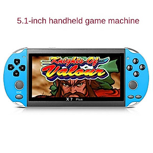 MBETA 4.1 inch 4.3 inch X7 Game Console 5.1 inch X7plus 7 inch X12plus Game Console PSP