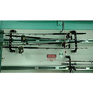 Cobra CSR18BB Garage Door Fishing